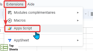Faire un générateur de nombres aléatoires dans Google Sheets